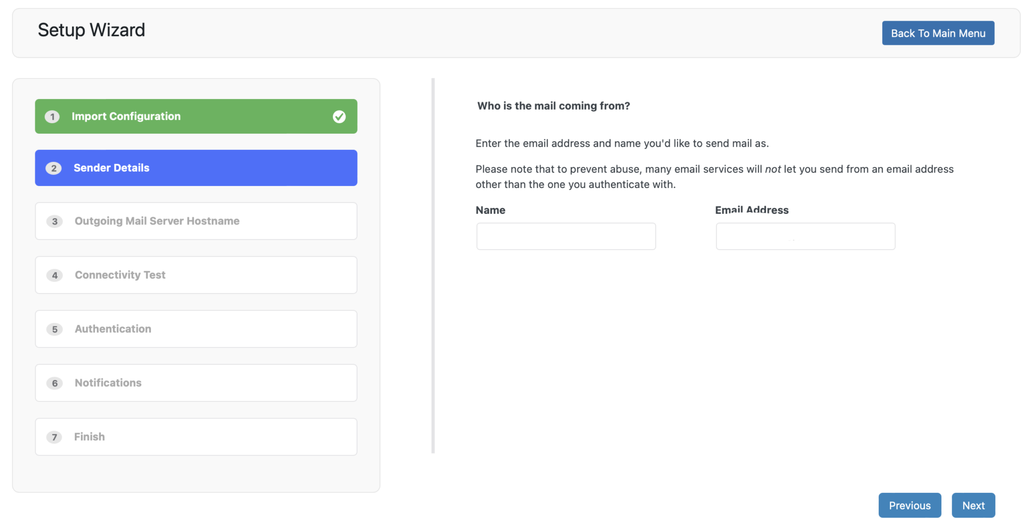 How to set up POST SMTP? » WPSimpleFix