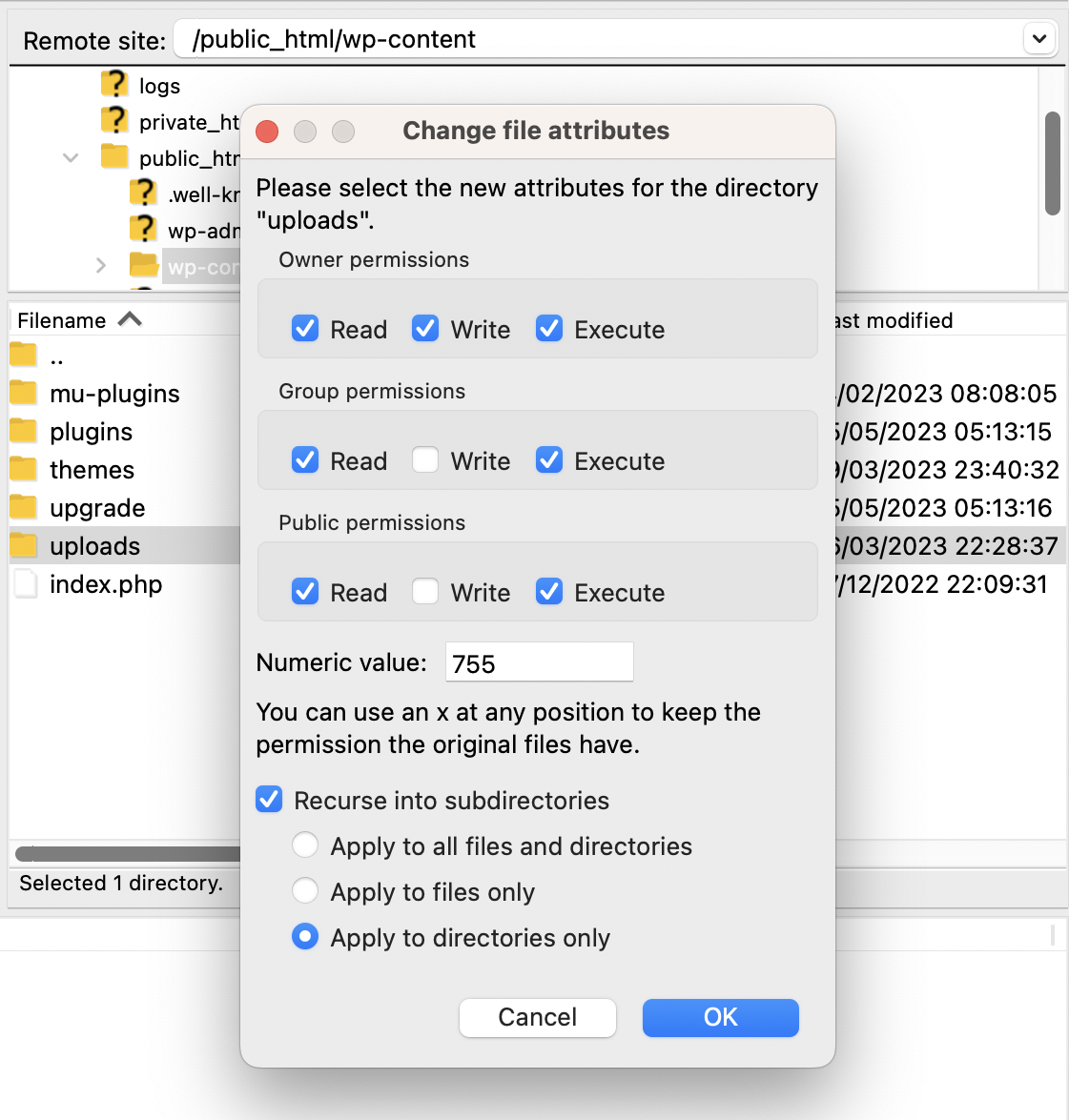 How to fix missing media library images in WordPress » WPSimpleFix