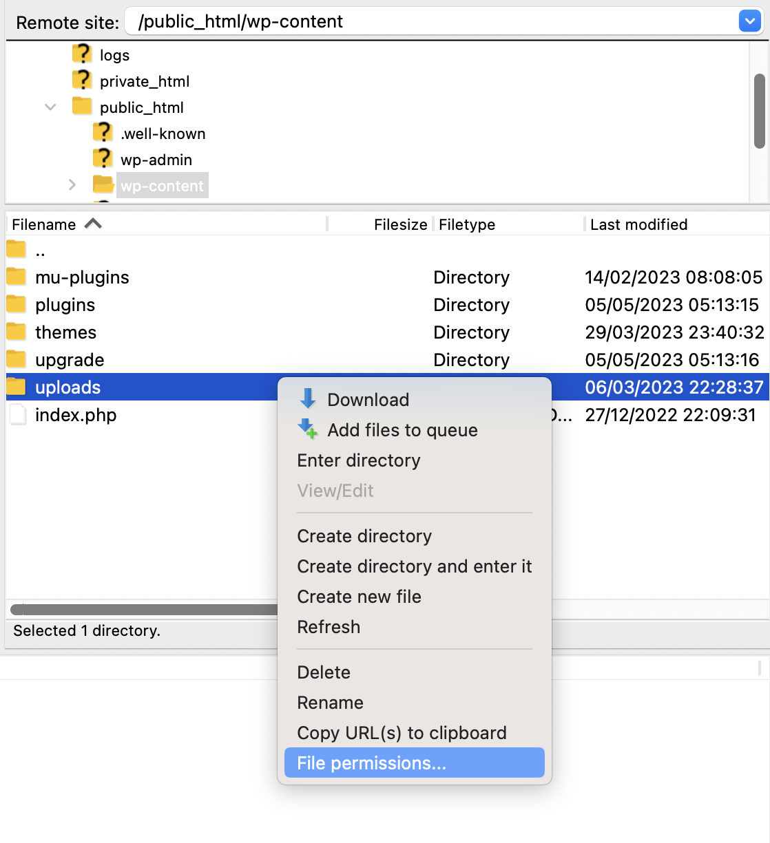 How to fix missing media library images in WordPress » WPSimpleFix