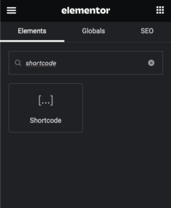 How to Use Shortcodes in Elementor » WPSimpleFix